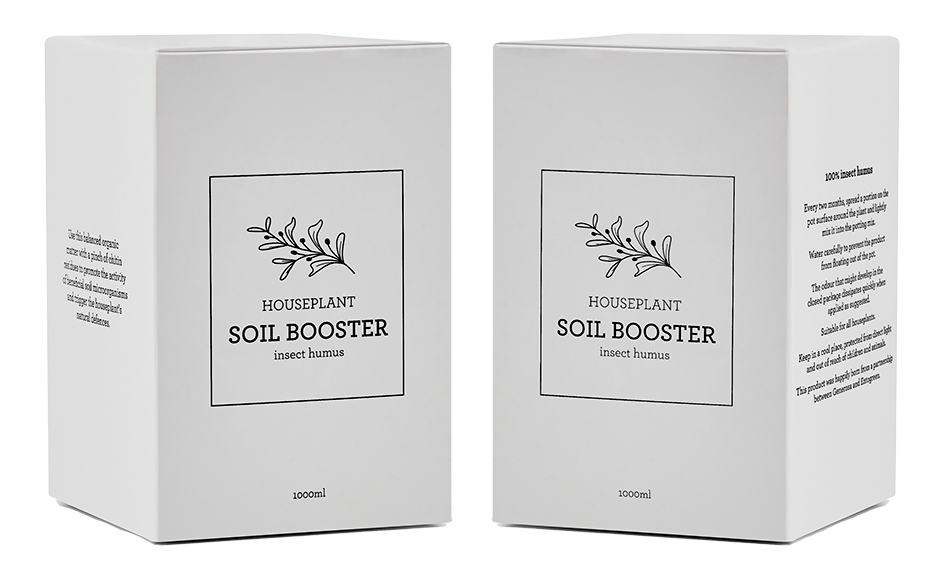 Bio Soil Booster (1L) - Generosa Nature – Plantsome